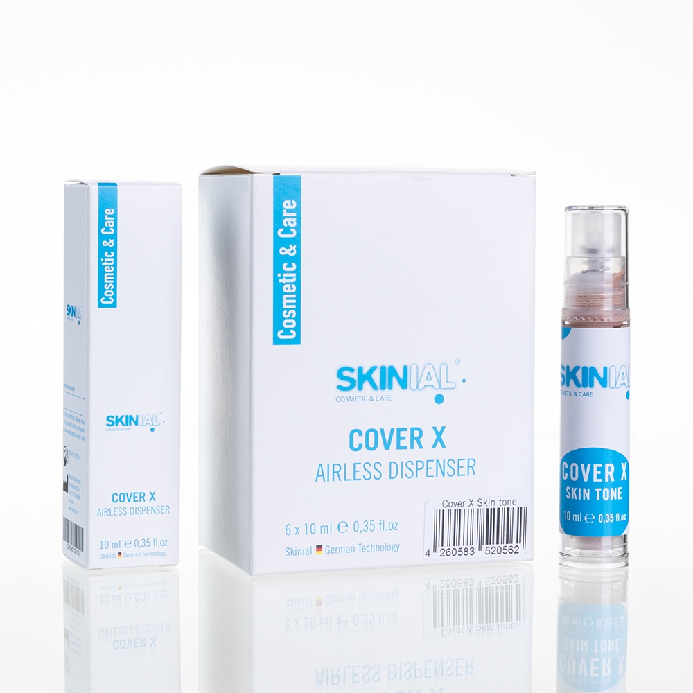 CoverX | Skinial ® Tattoo Removal and Permanent Make Up Removal Without ...