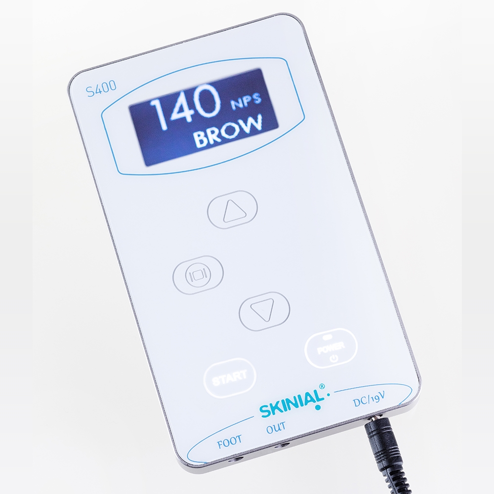 Complete Set of Tattoo Removal Device - S400 | Skinial ® Tattoo Removal ...