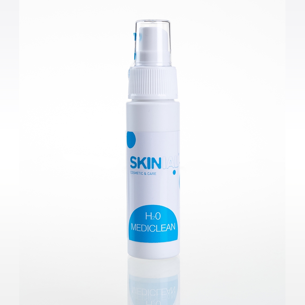 H2O Mediclean - Small | Skinial ® Tattoo Removal and Permanent Make Up ...